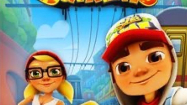 Petition · Subway surfers on console - United States · Change.org