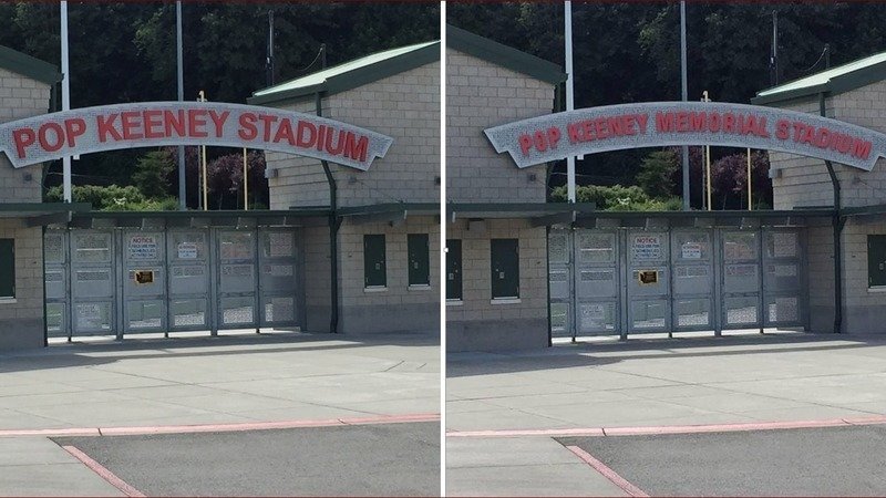 Petition · Add the word "Memorial" to Pop Keeney Stadium? · Change.org