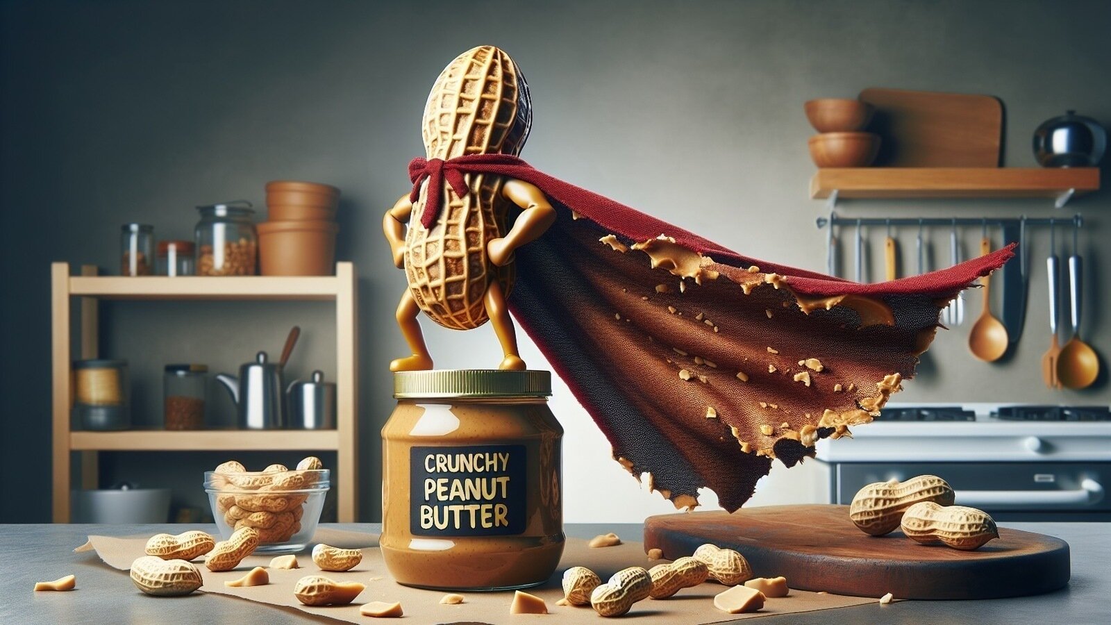Petition · Ban smooth peanut butter - Australia · Change.org