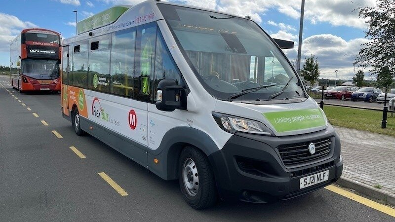 Petition · Extention on the Flexibus in East Leeds - United Kingdom ...