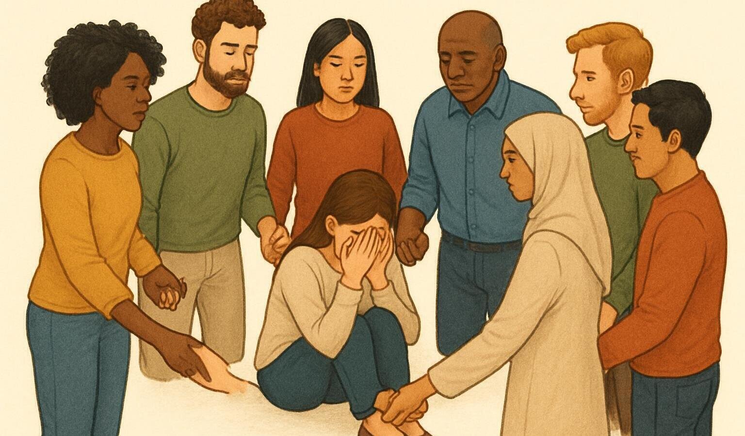 Petition · Unite against oppression and abuse worldwide - Canada ...