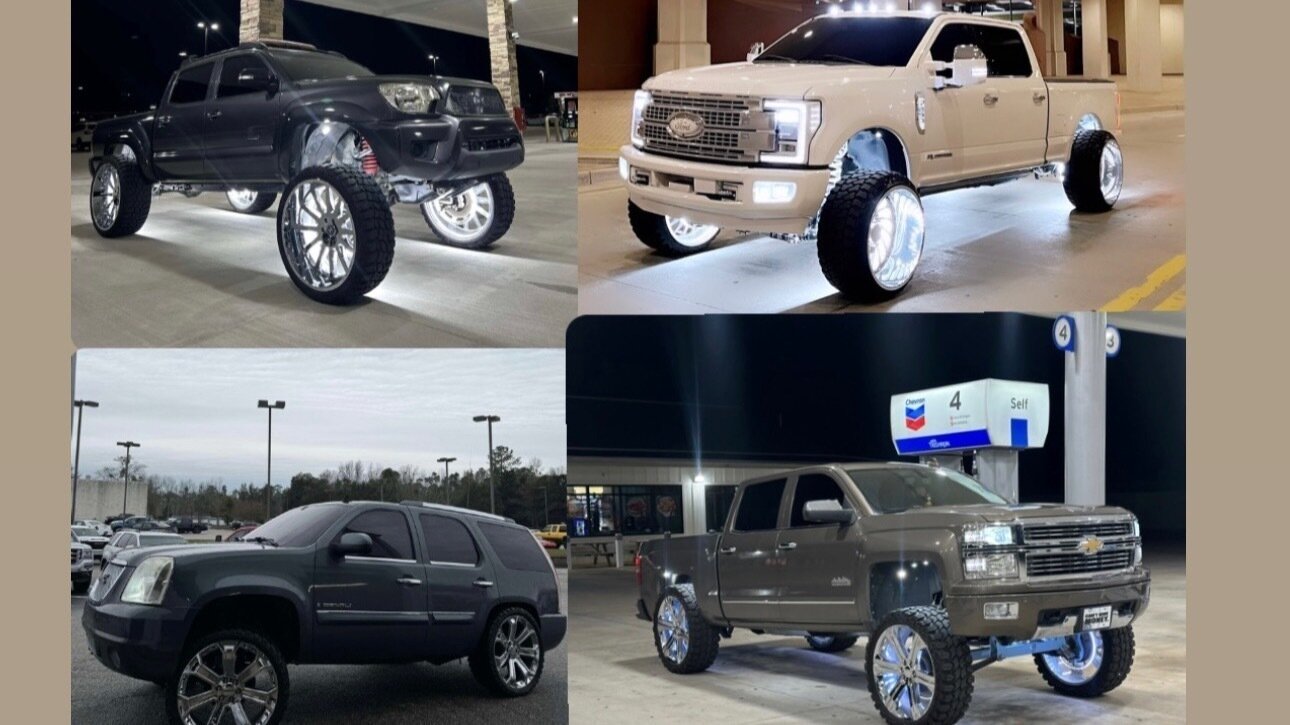 Petition · Halt the ban of Squatted Trucks in Alabama HB17 - United ...