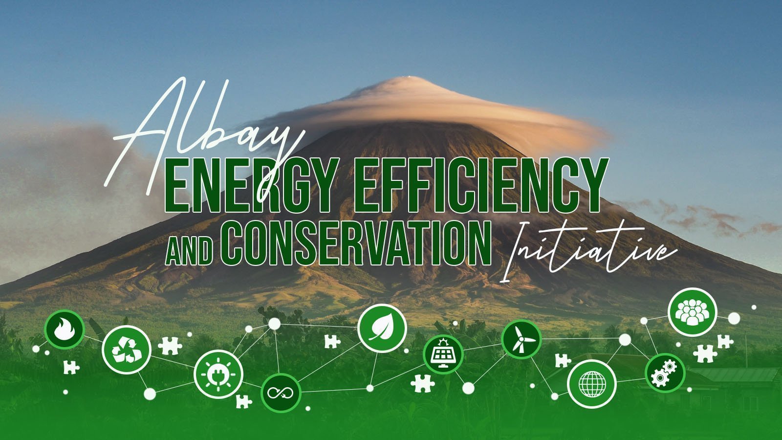 Petition · Albay Energy Efficiency and Conservation Initiative ...