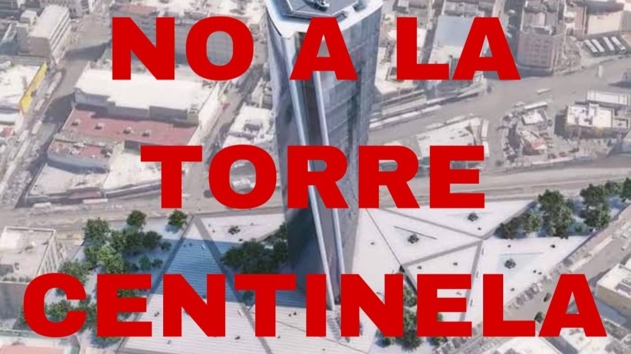 Petición · NO a la Torre Centinela de Cd Juárez - México · Change.org