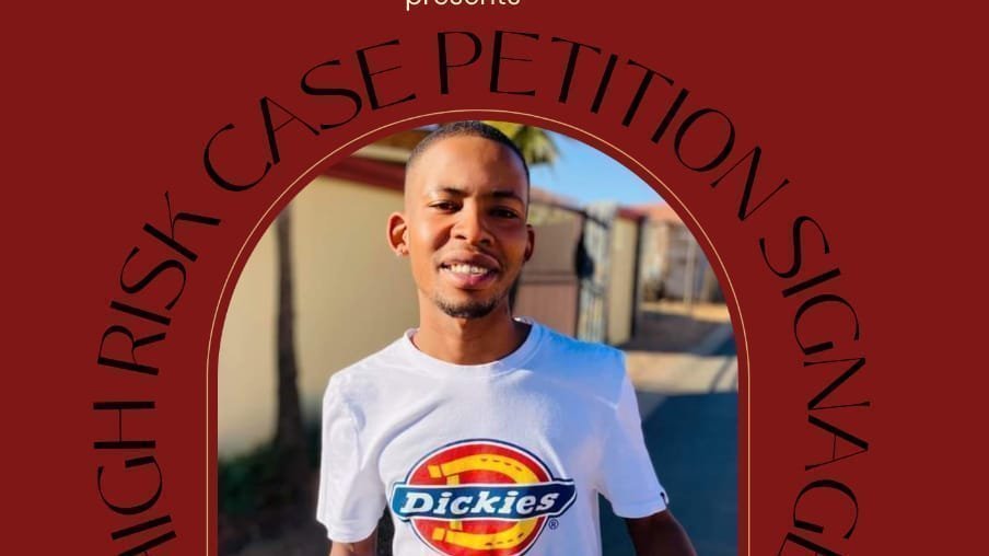 Petition · Justice For Oratile Keleketu - South Africa · Change.org