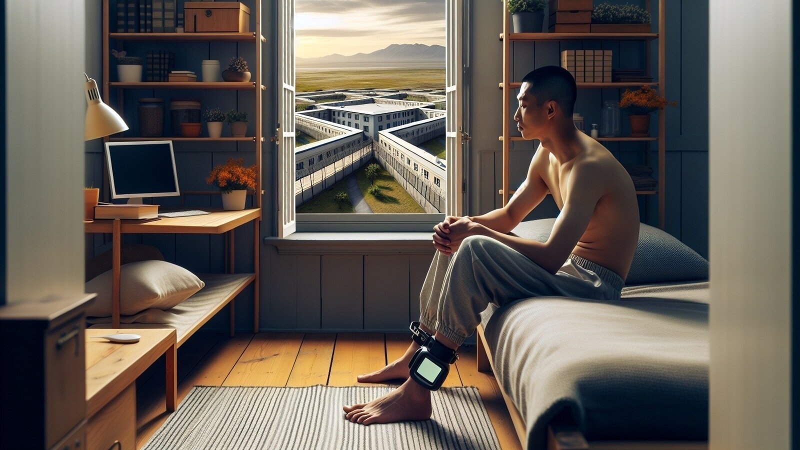 Petition · Implement Home Confinement as an Alternative to Prison ...