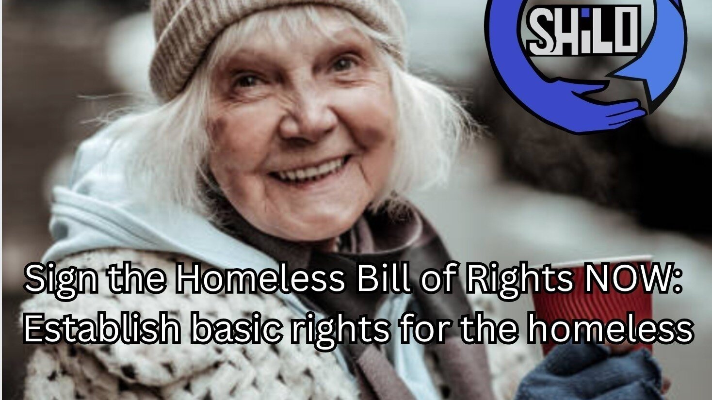 Petition · Sign the Homeless Bill of Rights: Establish basic rights for ...
