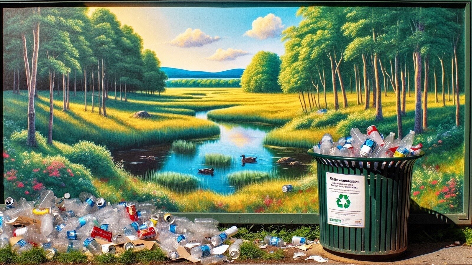 Petition · Stop littering in Massachusetts - United States · Change.org