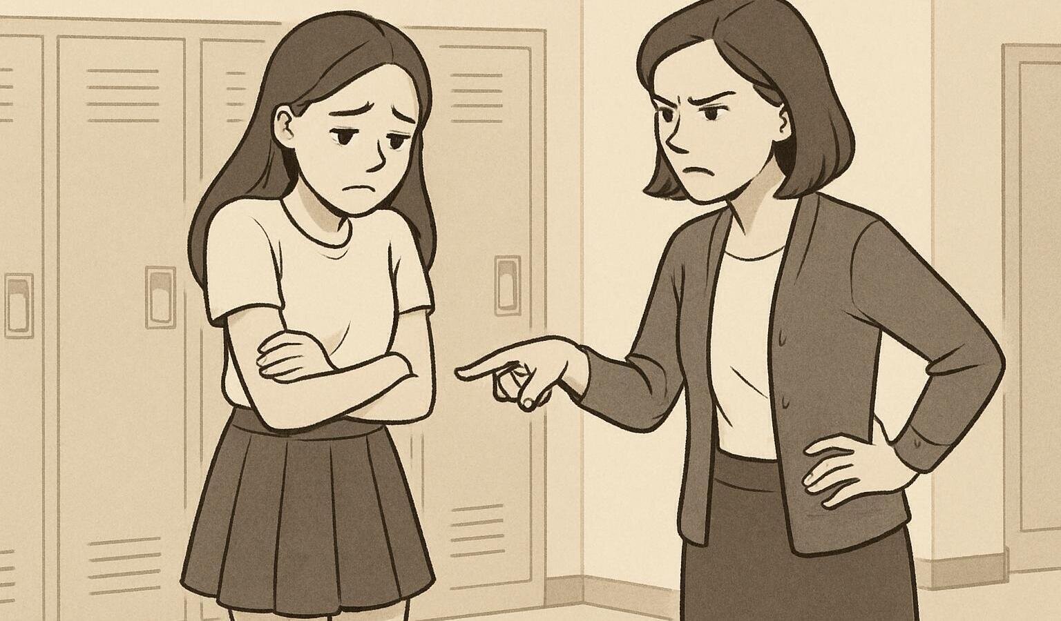 Petition · Stop the unfair dress code for girls! - Houston, United ...
