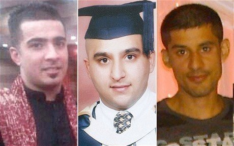 Petition · Justice for riot victims Shazad Ali, Abdul Musavir and ...