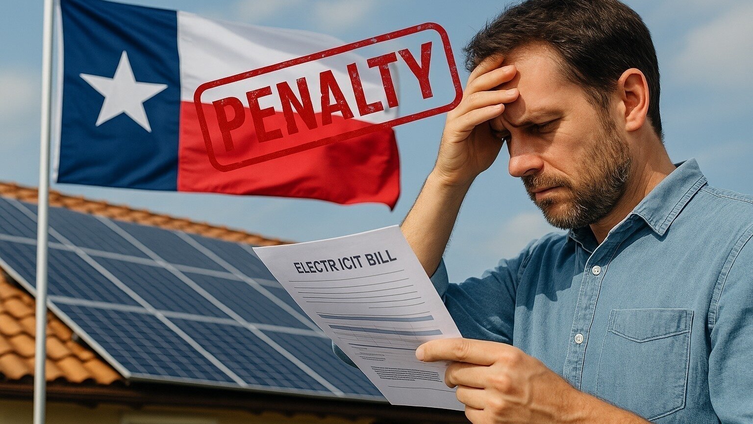 Petition · Stop the Solar Penalty: Demand Fair Rates and Accountability ...