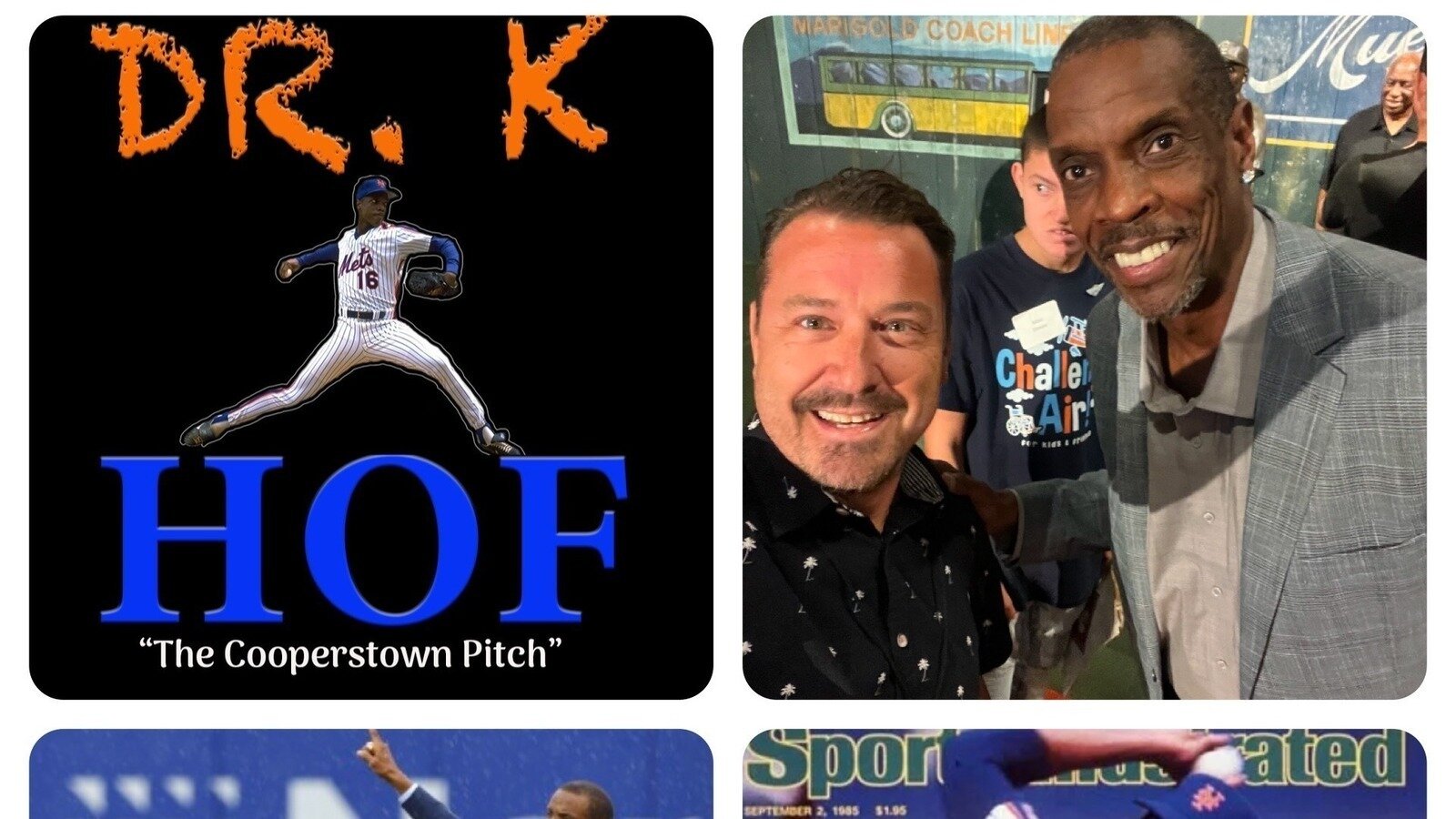 Petition · Get Dwight Gooden Into the Baseball Hall of Fame in ...