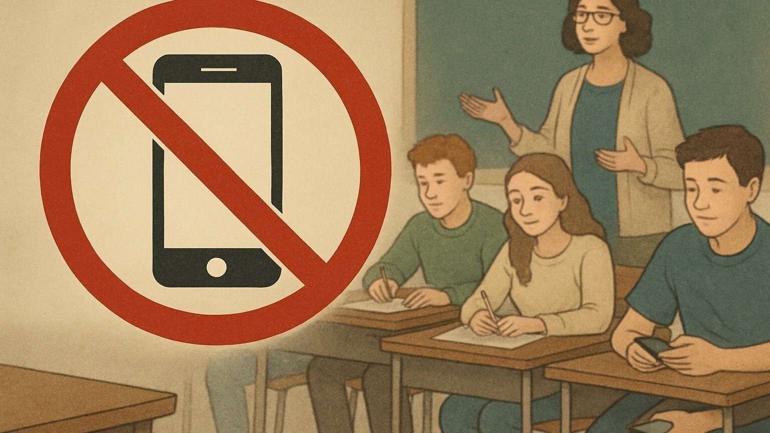 Petition · Should we need to protect cellphone Ban in school? - United ...