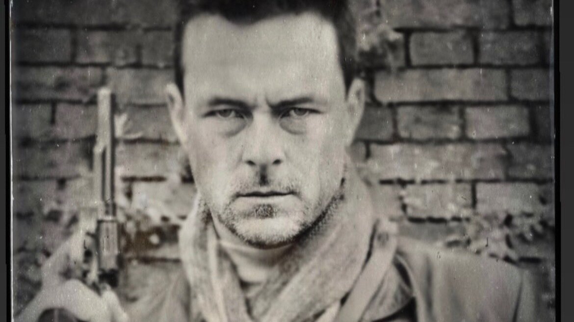 Petition update · Rick Flagg (circa 1944) · Change.org · Change.org