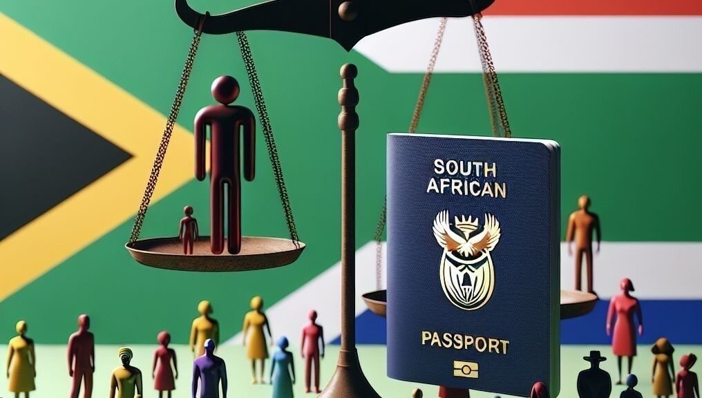 Petition · Strengthening South Africa's immigration laws, Put South ...