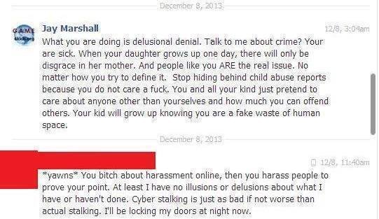 Petition · Arrest Jay Marshal aka Jamie Card or at least ban him from ...