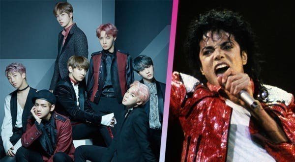 Petición · BTS y Michael Jackson hagan una colaboración - Bolivia ...