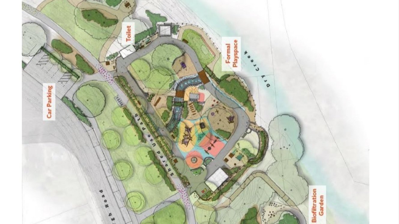 Petition · Support Edinburgh Reserve Inclusive Park Modbury - Australia ...