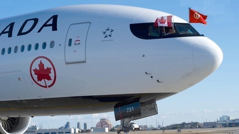 Pétition · Pétition pour un vol Air Canada Montréal-Tunis - Canada ...