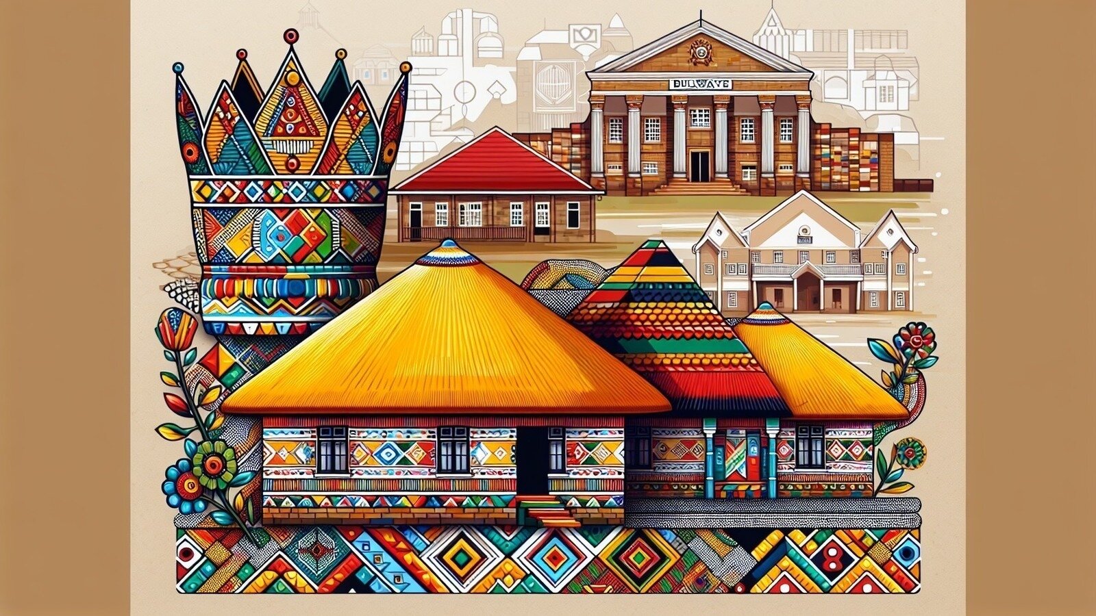 Petition · Correct the misrepresentations of SiNdebele Language and ...