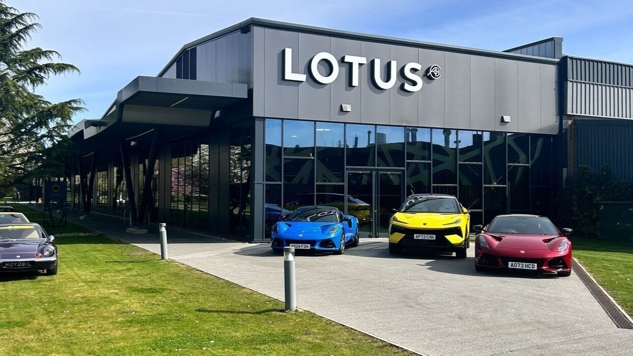Petition · Ensure the Lotus Factory Remains at Hethel - United Kingdom ...