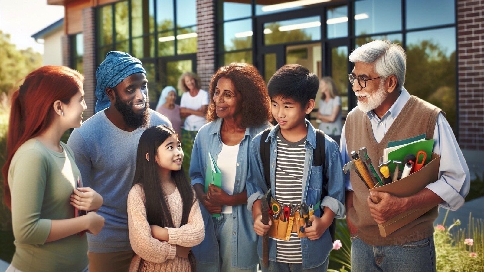 Petition · Enable Community Access to RR Ross Building for Development ...