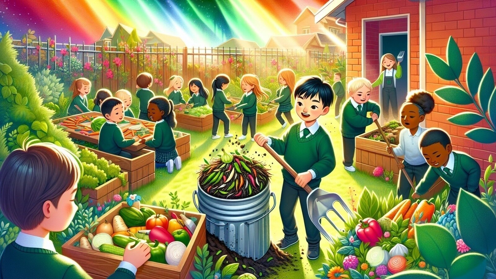 Petition · Educate Our Future by Adding Composting Education to School ...