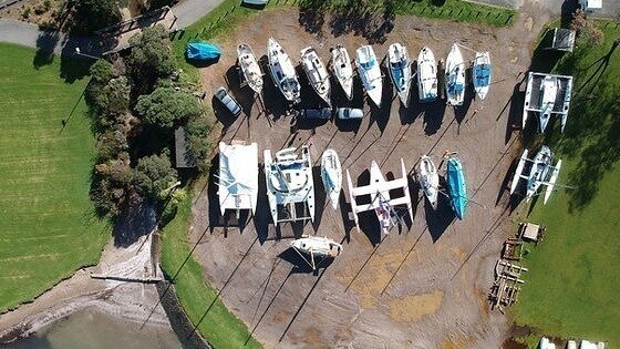Petition · Save Little Shoal Bay Boatyard - Auckland, New Zealand ...