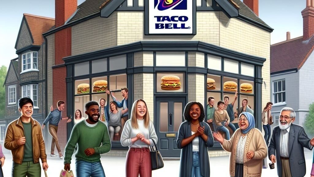 Petition · Taco Bell Branch in Crawley - Crawley, United Kingdom ...