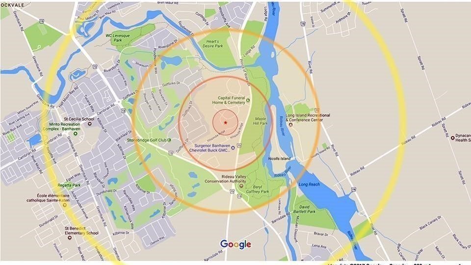 Petition · STOP Rogers Communications Cell Tower- 3700 Prince of Wales ...