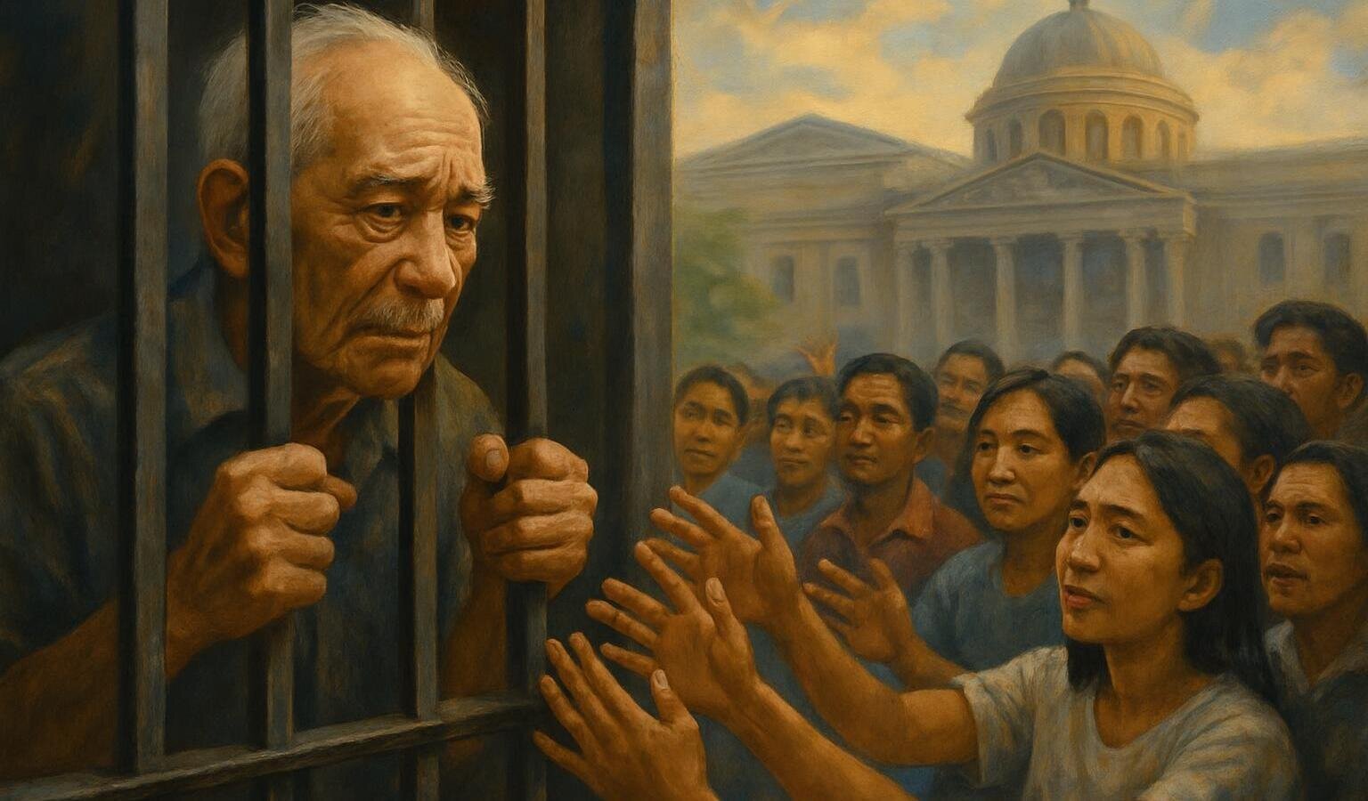 Petition · Petition for the release of President Rodrigo Duterte at The ...