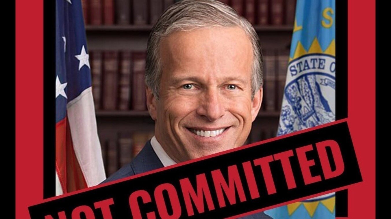 Petition update · Senate Leader John Thune is the Epstein Justice Legislator of the Week ...