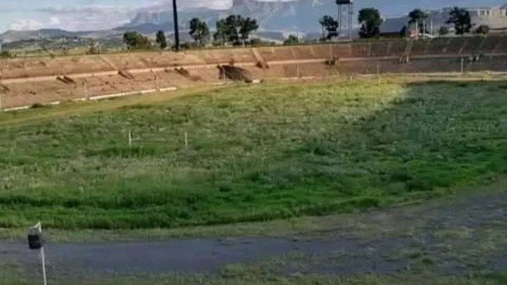 Petition · Clean Charles Mopeli Stadium - South Africa · Change.org
