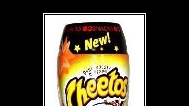 Petition · Bring back Hot Cheetos Asteroid · Change.org