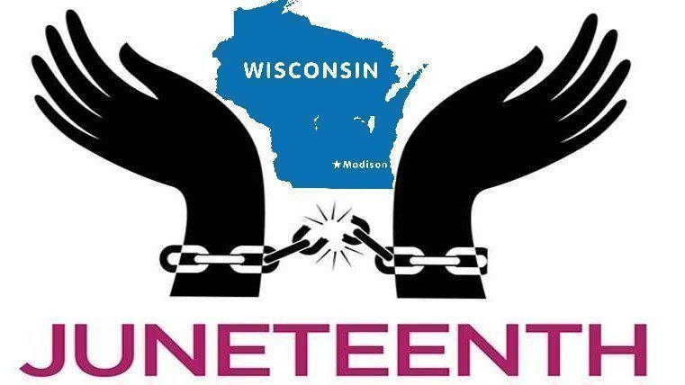 Petition · Make Juneteenth a State Recognized Holiday in Wisconsin ...