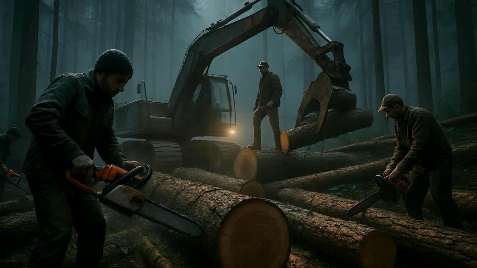 Petition · THE IMPACT OF ILLEGAL LOGGING - Philippines · Change.org