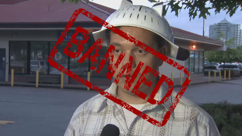 Petition · Let Pastafarians wear a colander in licence photos ...