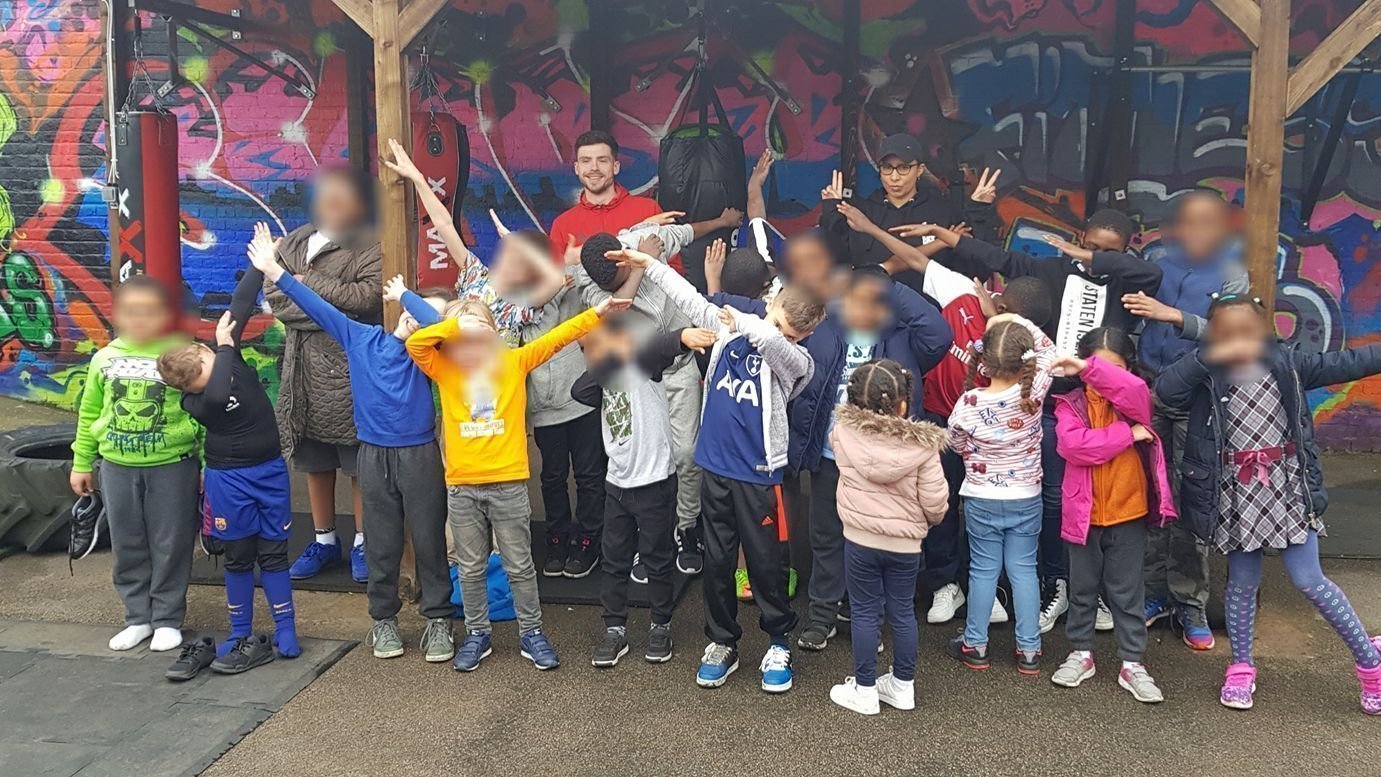 Petition · Save Our Community Centres - United Kingdom · Change.org