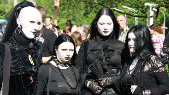 Petition · A full ban on goths throughout the United Kingdom. - United ...