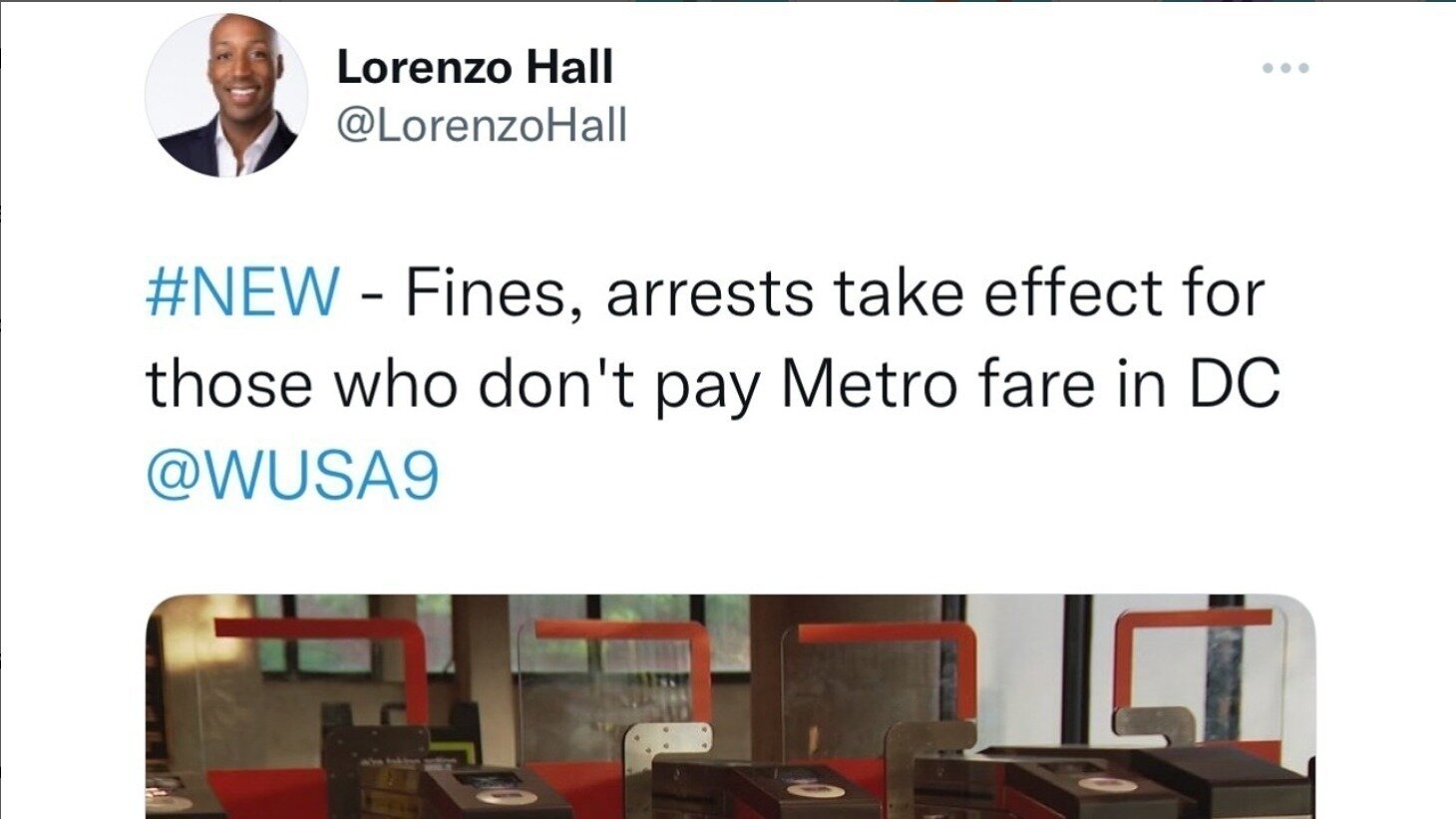 Petition · Improve Transit Relations Between Howard University & DC ...