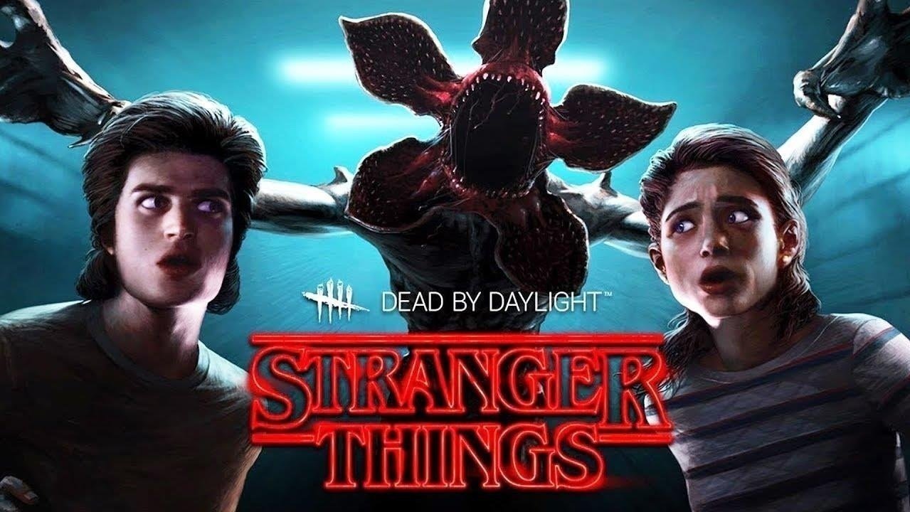 Петиция · Bring Stranger Things Back to DBD - Россия · Change.org