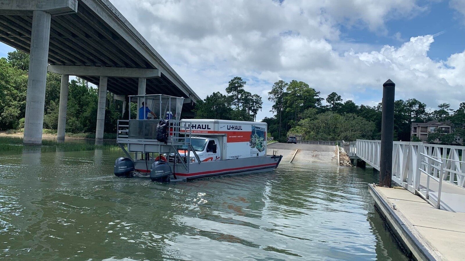 Petition · Secure Town Ownership of the Cross Island Boat Landing ...