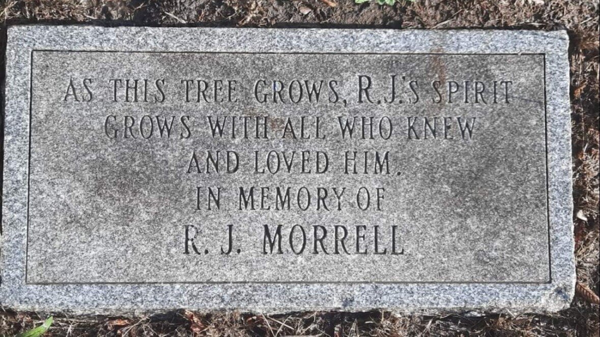Petition · Preserve the Memorial Tree of RJ Morrell III at Port ...