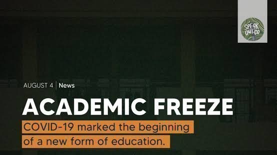 Petition · ACADEMIC FREEZE IN ALL LEVELS - Philippines · Change.org