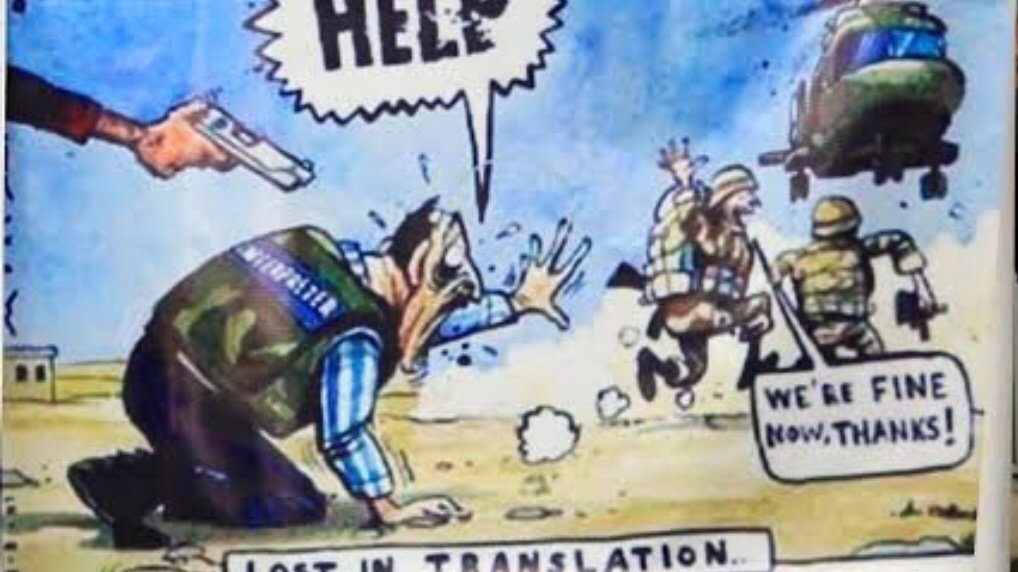 Petition · I want to Evacuate me and my family whom they are at my SIV ...