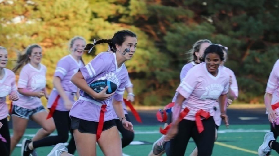 Petition · petition to bring powder puff back!! - United States ...