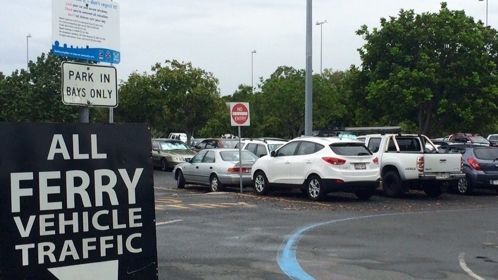 Petition · Keep Straddie parking free for Straddie residents and ...