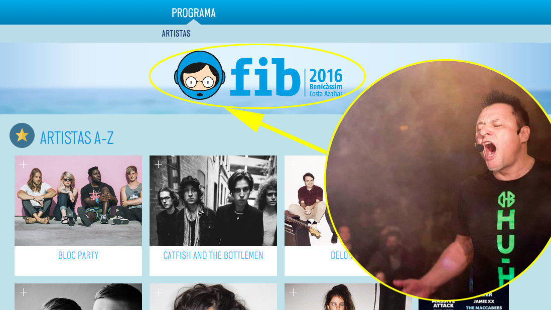 Petición · Que el FiberFIB traiga a CHIMO BAYO este año - Francia ...