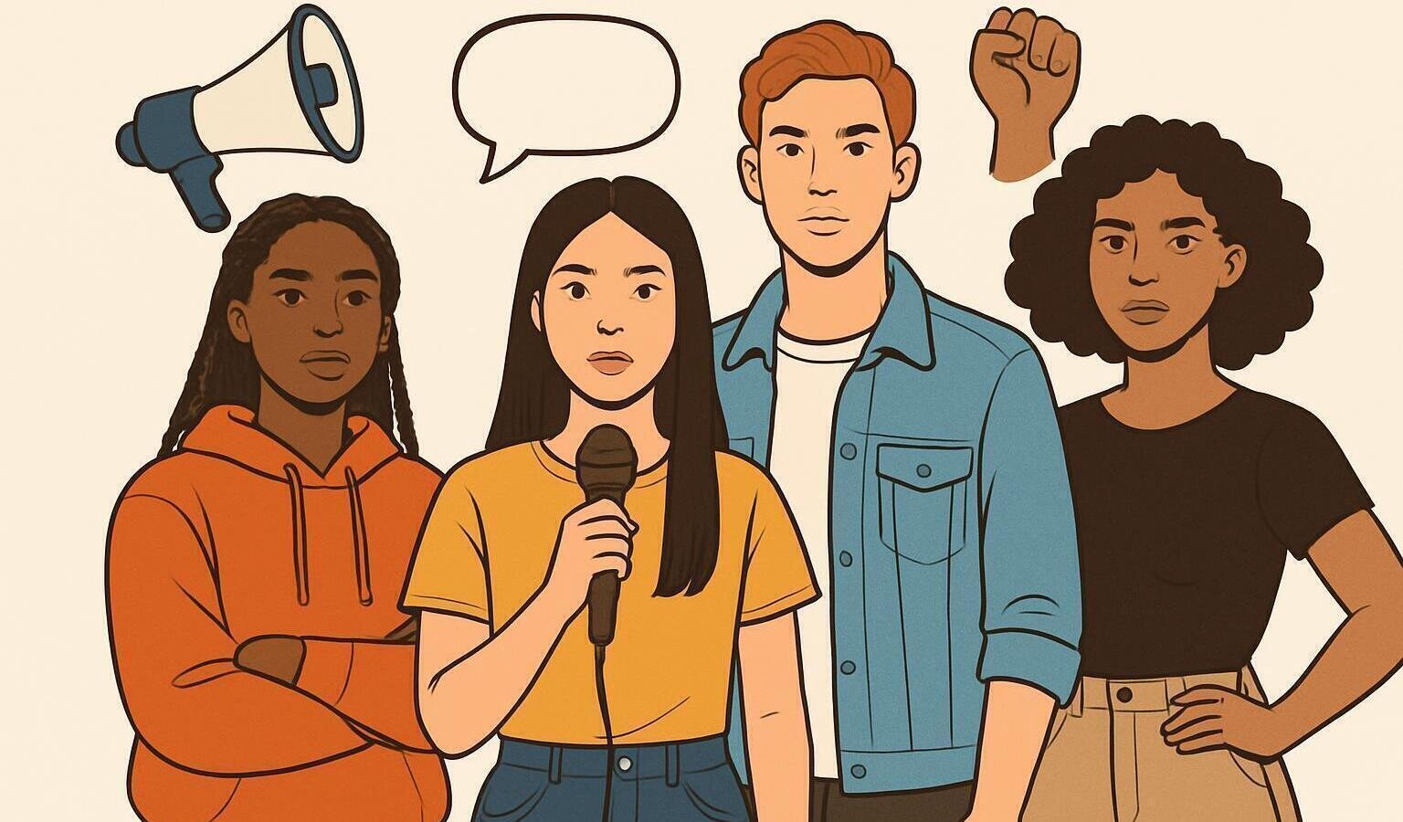Petition · Empower Gen Z with knowledge about their speech rights ...