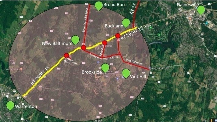 Petition · Tell VDOT ‘Fix Rt 29 NOW, OUR SAFETY CAN'T WAIT!’ Say YES to ...